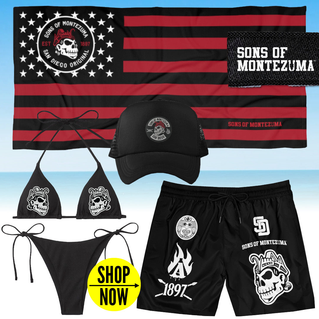 SUMMER – Sons of Montezuma